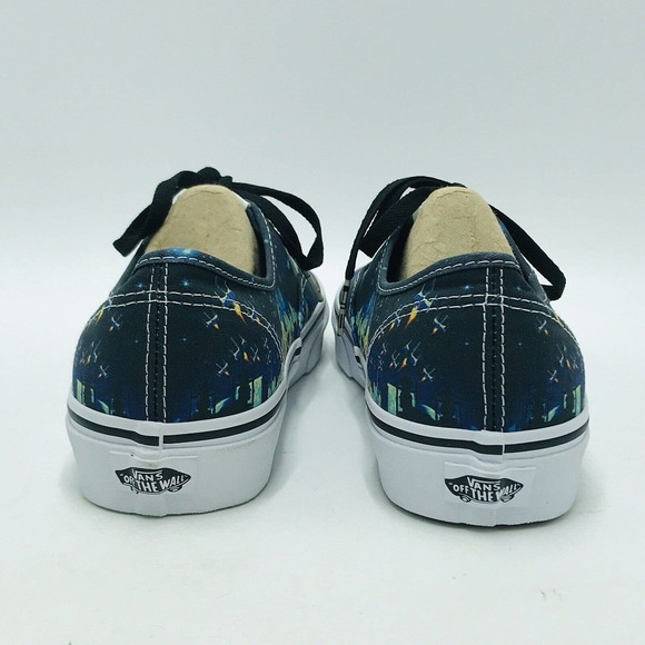 Vans | Shoes | Vans Mens Sneakers Star Wars A New Hope Movie Poster ...